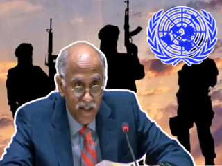 India Slams Pakistan : पाकिस्तान आतंकवादाचे केंद्र ! - सनातन प्रभात
