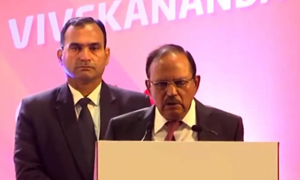 NSA Ajit Doval : आपण आपली सुरक्षा आणि आपल्यावर येणारे धोके समजून ...