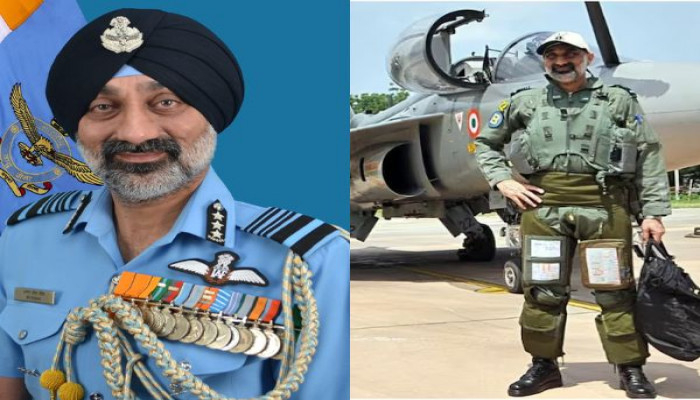 Air Chief Amarpreet Singh On Defence Project : रक्षा परियोजनाओं को समय ...