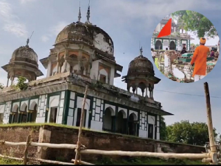 Fatehpur Makbara : ಫತೇಪುರ (ಉತ್ತರಪ್ರದೇಶ)ದಲ್ಲಿರುವ ಗೋರಿ ಈ ಹಿಂದೆ ಶಿವನ ...