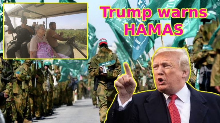 Release the hostages before 20th January, otherwise face destruction ...
