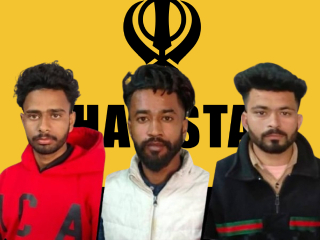 3 Khalistani terrorists killed in Pilibhit (Uttar Pradesh) - Sanatan ...