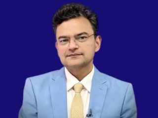 Dr. Anand Ranganathan: Scientist-Scholar, yet a fierce Hindutva Warrior ...