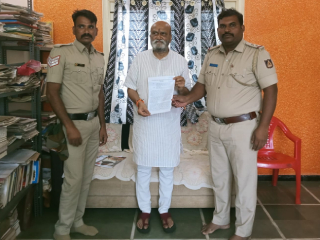 Anti-Hindu Congress Govt bans Pramod Muthalik from entering Kalaburagi ...