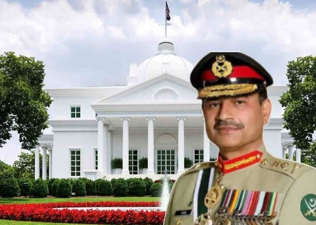 Pakistan Army Chief Asim Munir invited to dine with President Trump at ...