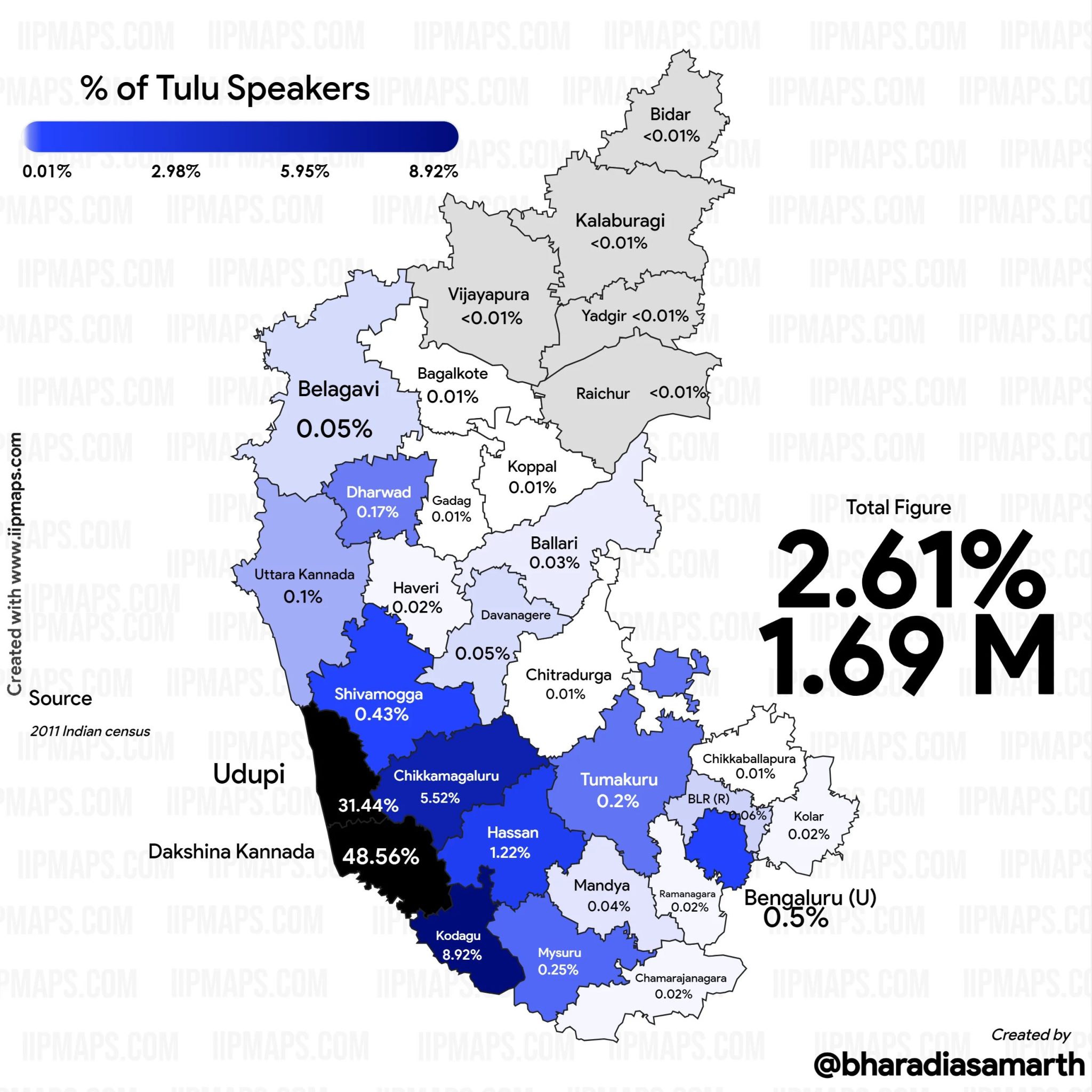 Mangaluru (Karnataka) : Tulu speakers angered by imposition of Kannada ...