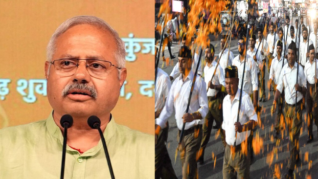 RSS to organize 1 lakh Hindu Sammelans nationwide during its centenary ...