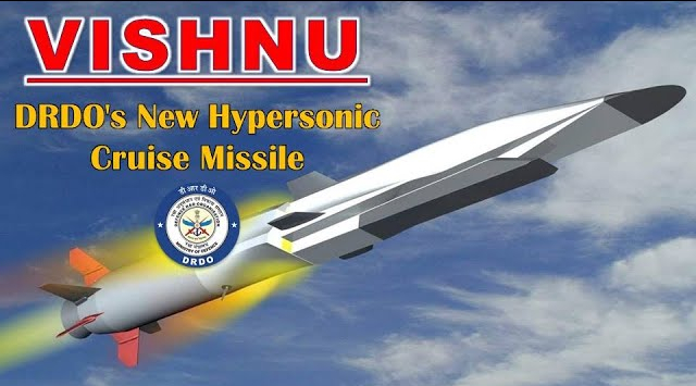 Under ‘Project Vishnu’, India is Developing Hypersonic Missiles ...