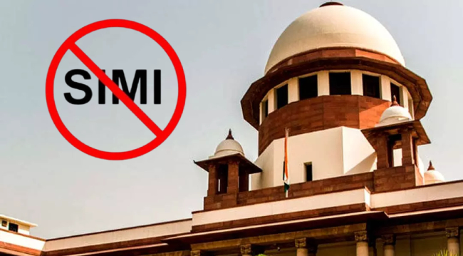 The Supreme Court dismissed a plea challenging an order confirming the ...