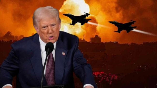 Five fighter jets destroyed in India-Pakistan conflict, claims US ...