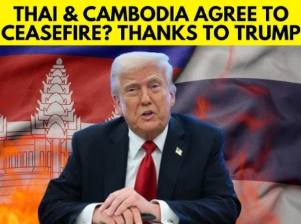Thailand, Cambodia agree to hold 'immediate ceasefire talks': claims ...