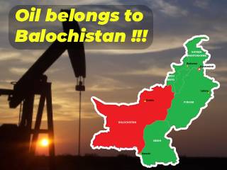 Oil is not found in Pakistan, but in Balochistan ! - Sanatan Prabhat