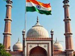 People hoist the national flag voluntarily - Congress Muslim MP ...