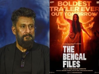 ‘The Bengal Files’ film based on historical research - Sanatan Prabhat