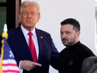 Russia-Ukraine ceasefire not possible right now : Donald Trump ...