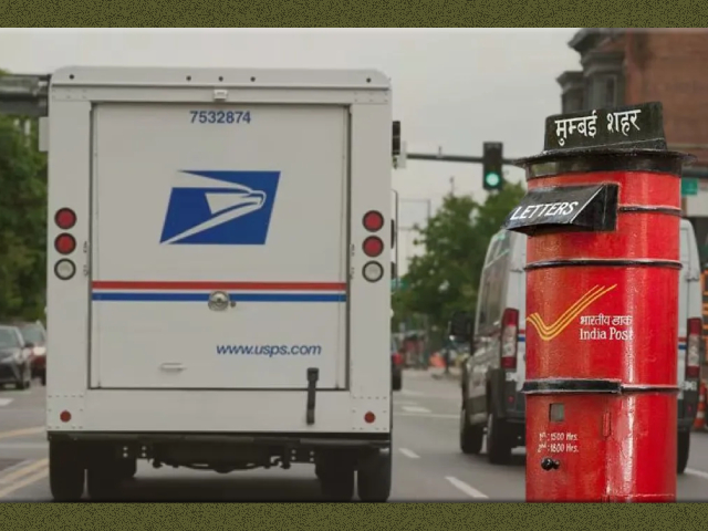 India suspends postal service to the US - Sanatan Prabhat