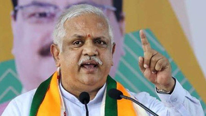 Urban Naxalites Target Hindu Religious Places : B.L. Santosh, National ...