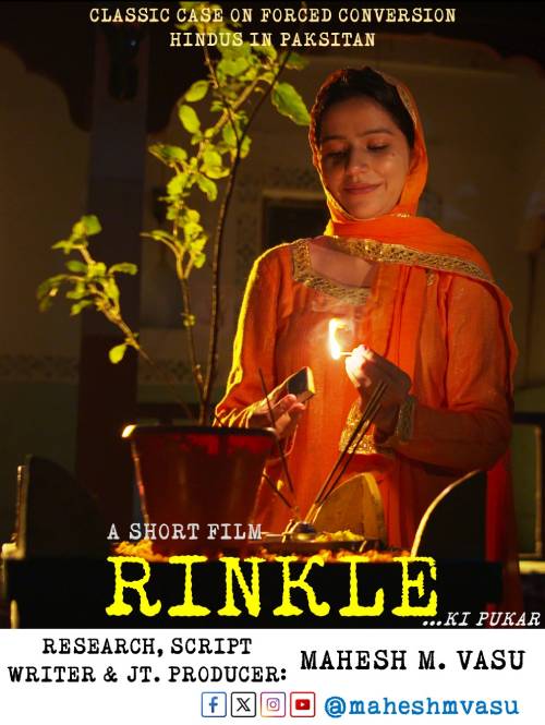 The issue of forced religious conversions of Hindu girls in Pakistan is ...