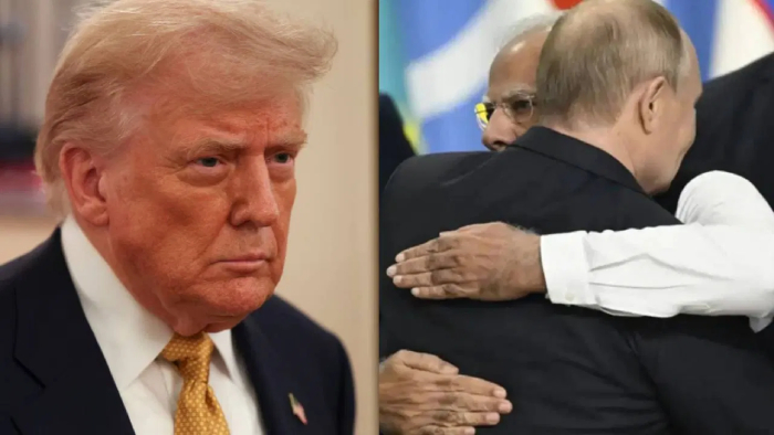 We Have Lost India and Russia to China” : Donald Trump - Sanatan Prabhat
