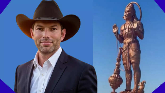Why are we allowing a statue of a false Hindu God in a Christian ...