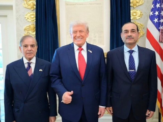 PM and Field Marshal of Pakistan Meet Trump - Sanatan Prabhat