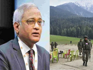 China was also involved in the terrorist attack in Pahalgam - Sanatan ...