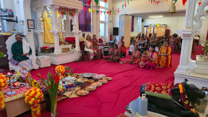 The Only Hindu Temple in Eastern England Faces Closure ! - Sanatan Prabhat