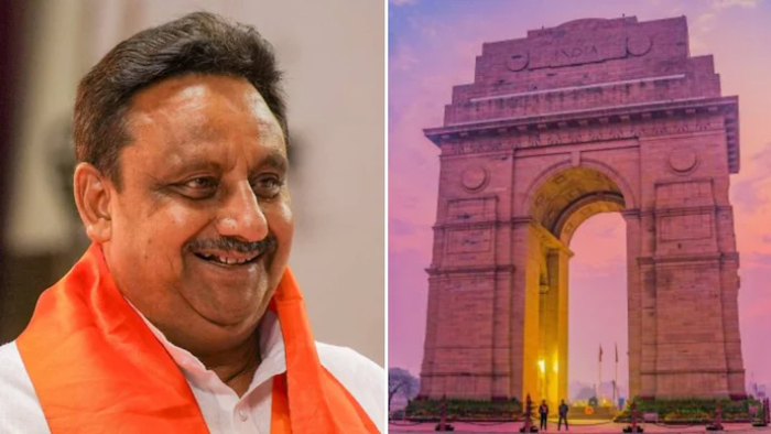 BJP MP Praveen Khandelwal urges Union Home Minister Amit Shah to rename ...