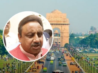 BJP MP Praveen Khandelwal urges Union Home Minister Amit Shah to rename ...