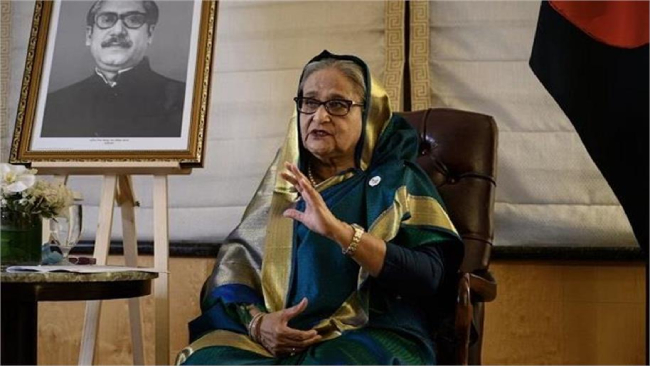 Former Bangladesh Prime Minister Sheikh Hasina reveals the truth : “The ...