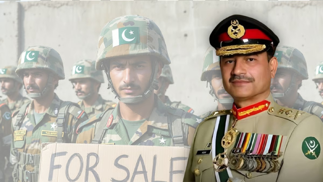 Pakistan quotes a price for every soldier sent to the Gaza Strip ...