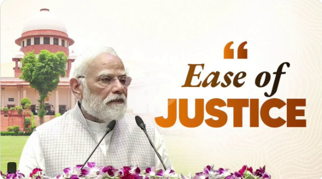 Legal language should be simple enough for the common man to understand ...