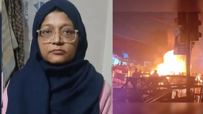 Dr Shaheen was preparing Muslim girls aged 14 to 18 and divorced women ...