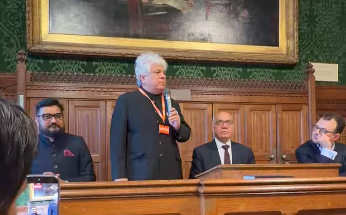 From museums to food, everything in Britain is Indian : Suhel Seth ...