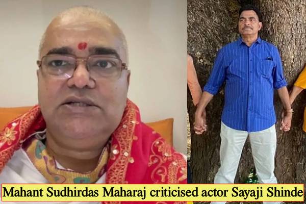 Inappropriate of Actor Sayaji Shinde to Comment on ‘Kumbha-Parva’ and ...
