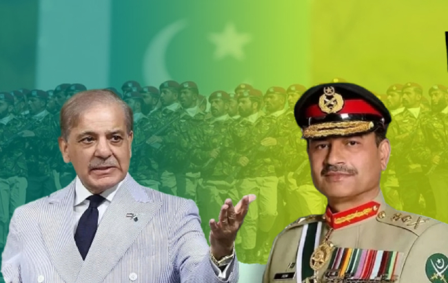Pakistan Army chief Asim Munir formally elevated as Chief of Defence ...