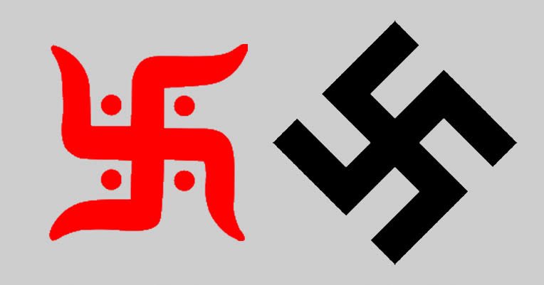Swastika Hindu Origin