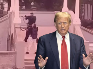 US President Donald Trump's appeal in response to the Sydney attack ...