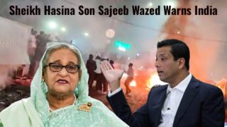 Terrorist activities will be launched in India through Bangladesh ...