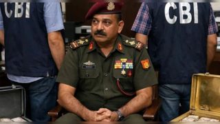 CBI Nabs Lt Col Deepak Kumar Sharma in a bribe case - Sanatan Prabhat