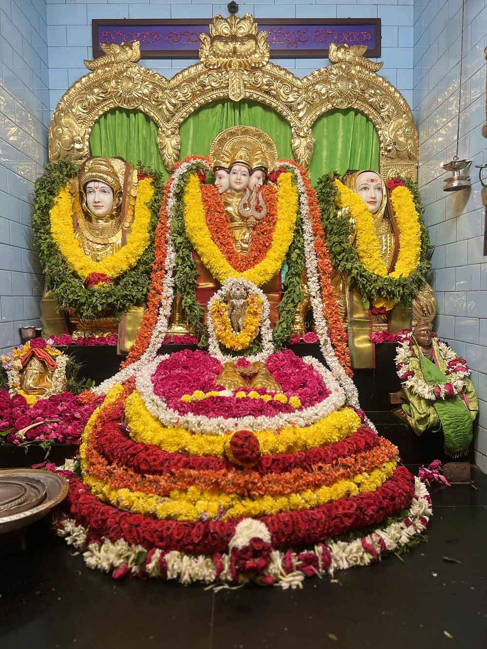 Sri Kshetra Kuruvapur (Kurugaddi) in Raichur District (Karnataka) : An ...