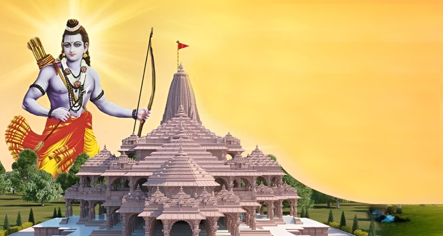 The legal battle for Shriram Mandir was an exceptional spiritual ...