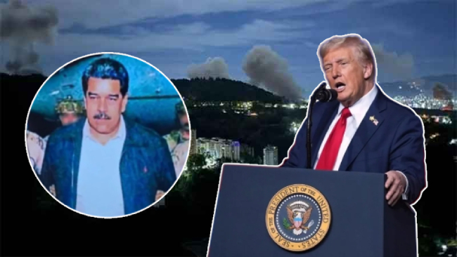 trump-maduro-arrest - Sanatan Prabhat