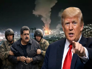 Venezuela to remain under control of USA for certain period : Donald ...