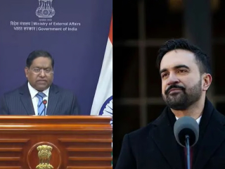 “Focus on your own work”: India delivers a stern rebuke to Mamdani ...