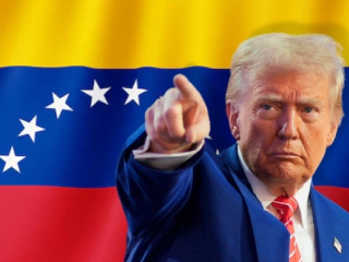 Trump Declares Himself Acting President of Venezuela - Sanatan Prabhat