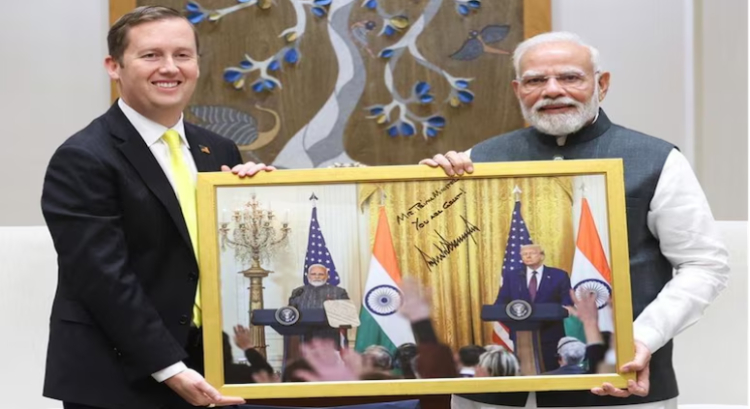 Donald Trump may soon visit India - Sanatan Prabhat