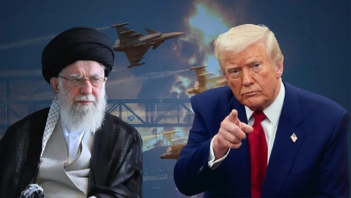 Donald Trump too will face the same end that other dictators till now ...
