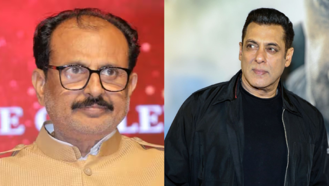 Hang Salman Khan for supporting Pakistan and Bangladesh : Thakur ...