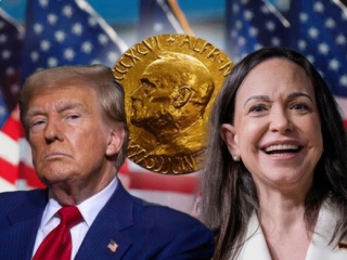 Finally, Trump gets the 'Nobel Peace Prize' ! - Sanatan Prabhat